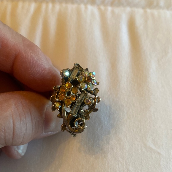 vintage 1960’s | Jewelry | Vintage Ring | Poshmark